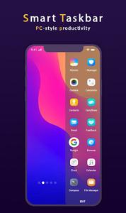 برنامه Taskbar - PC-style For Android & Recent Apps - دانلود | کافه بازار