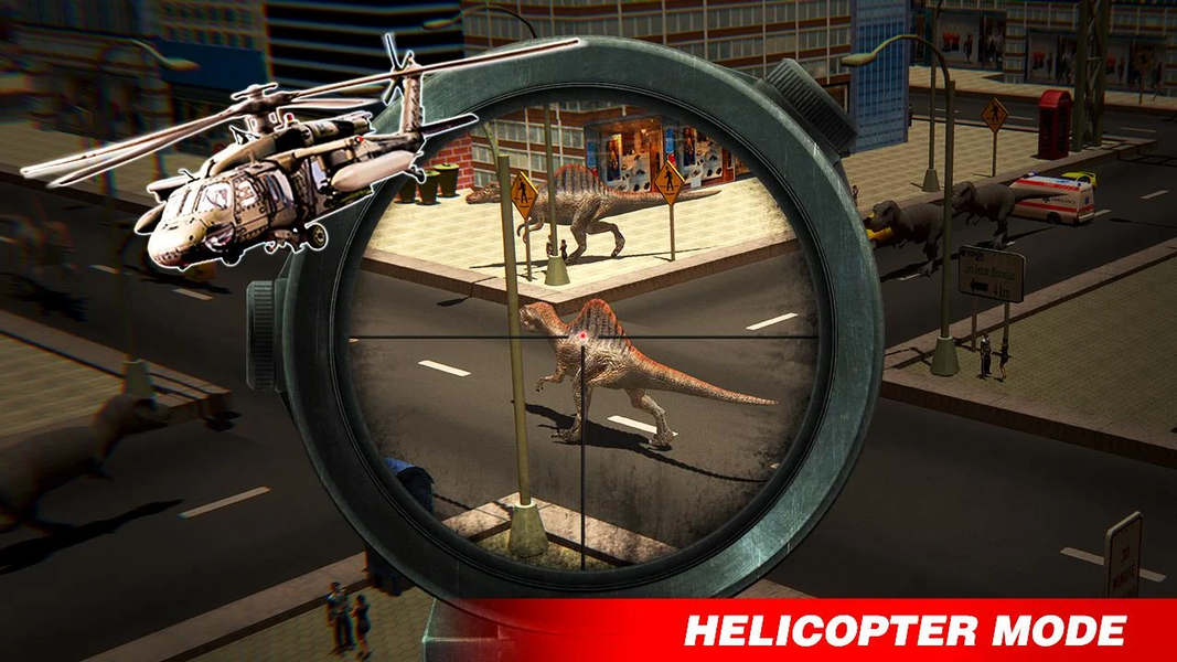 دانلود بازی Dino Fps Shooter Dinosaur Sh اندروید بازار
