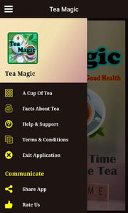 برنامه Tea Magic - دانلود | بازار