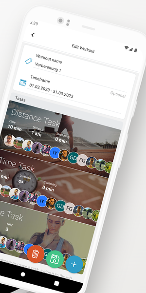 دانلود برنامه TrainYourTeam اندروید | بازار