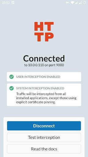 دانلود برنامه HTTP Toolkit اندروید | بازار