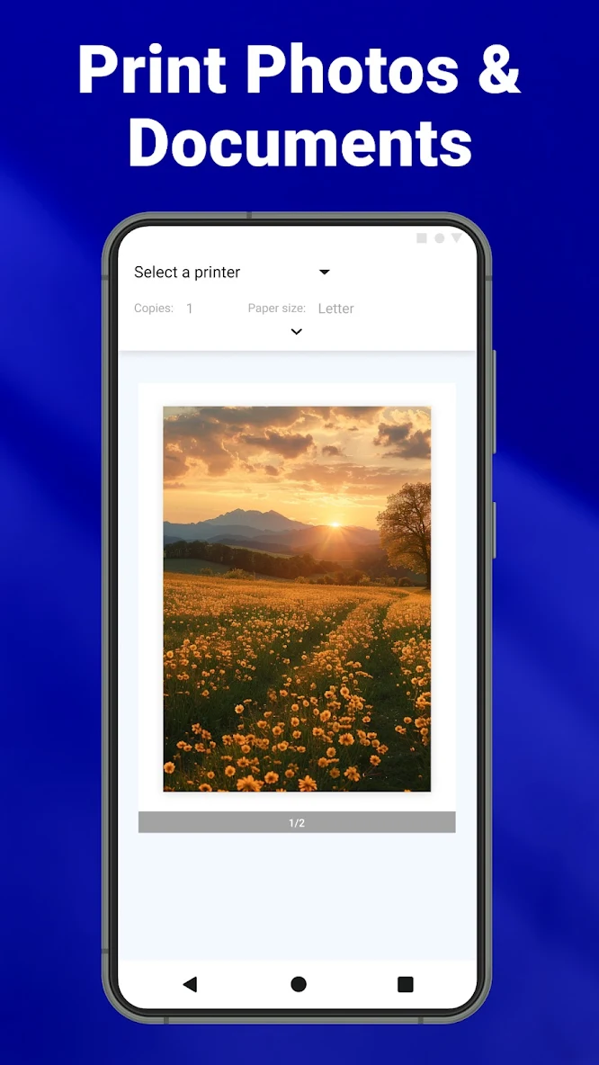 دانلود برنامه Smart Printer: Print Documents اندروید | بازار