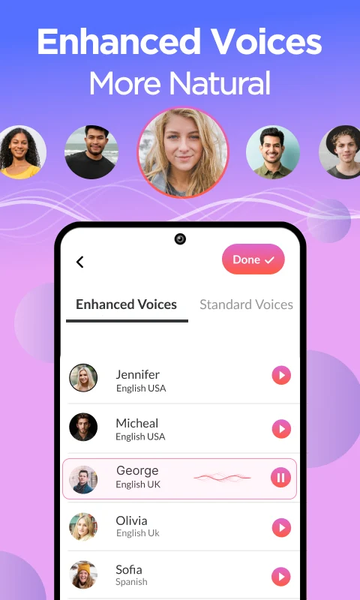 دانلود برنامه Aloud Reader - Text to Speech اندروید | بازار