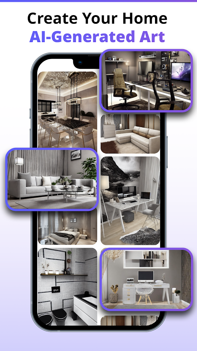 دانلود برنامه RoomGPT AI - Interior Design اندروید | بازار