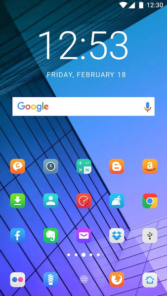 دانلود برنامه Theme For Motorola Moto E۶ Plus اندروید بازار