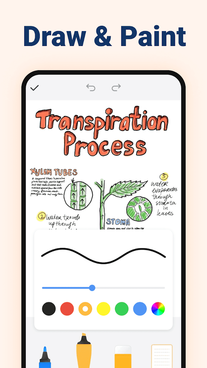 دانلود برنامه Color Notes Notebook Notepad اندروید بازار