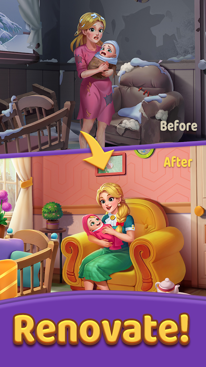 دانلود بازی Tile Rescue اندروید | بازار