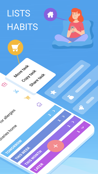 دانلود برنامه To Do List Tasks Planner اندروید بازار