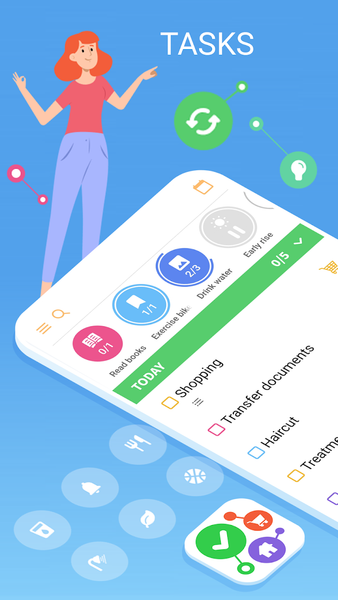 دانلود برنامه To Do List Tasks Planner اندروید بازار