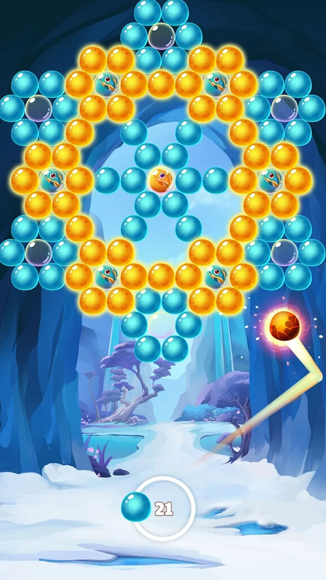 دانلود بازی Bubble Shooter - Bubble Game اندروید | بازار