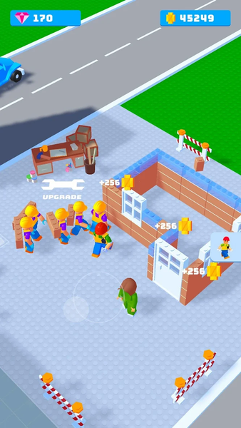 دانلود بازی Toy City Block Building ۳d اندروید بازار