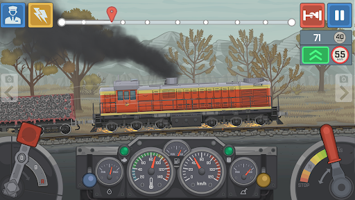 دانلود بازی Train Simulator Railroad Game اندروید بازار