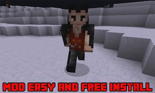 برنامه Vampire Mod For Minecraft Pe دانلود بازار