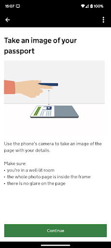 دانلود برنامه EU Exit: ID Document Check اندروید | بازار