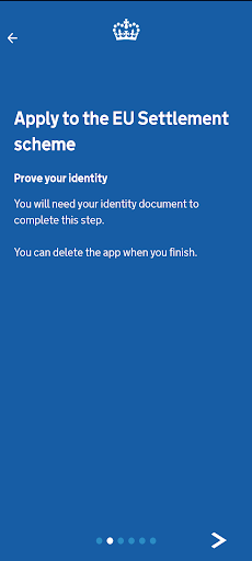 دانلود برنامه EU Exit: ID Document Check اندروید | بازار