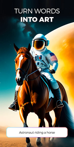 برنامه Umagic AI - AI Art Generator - دانلود | بازار