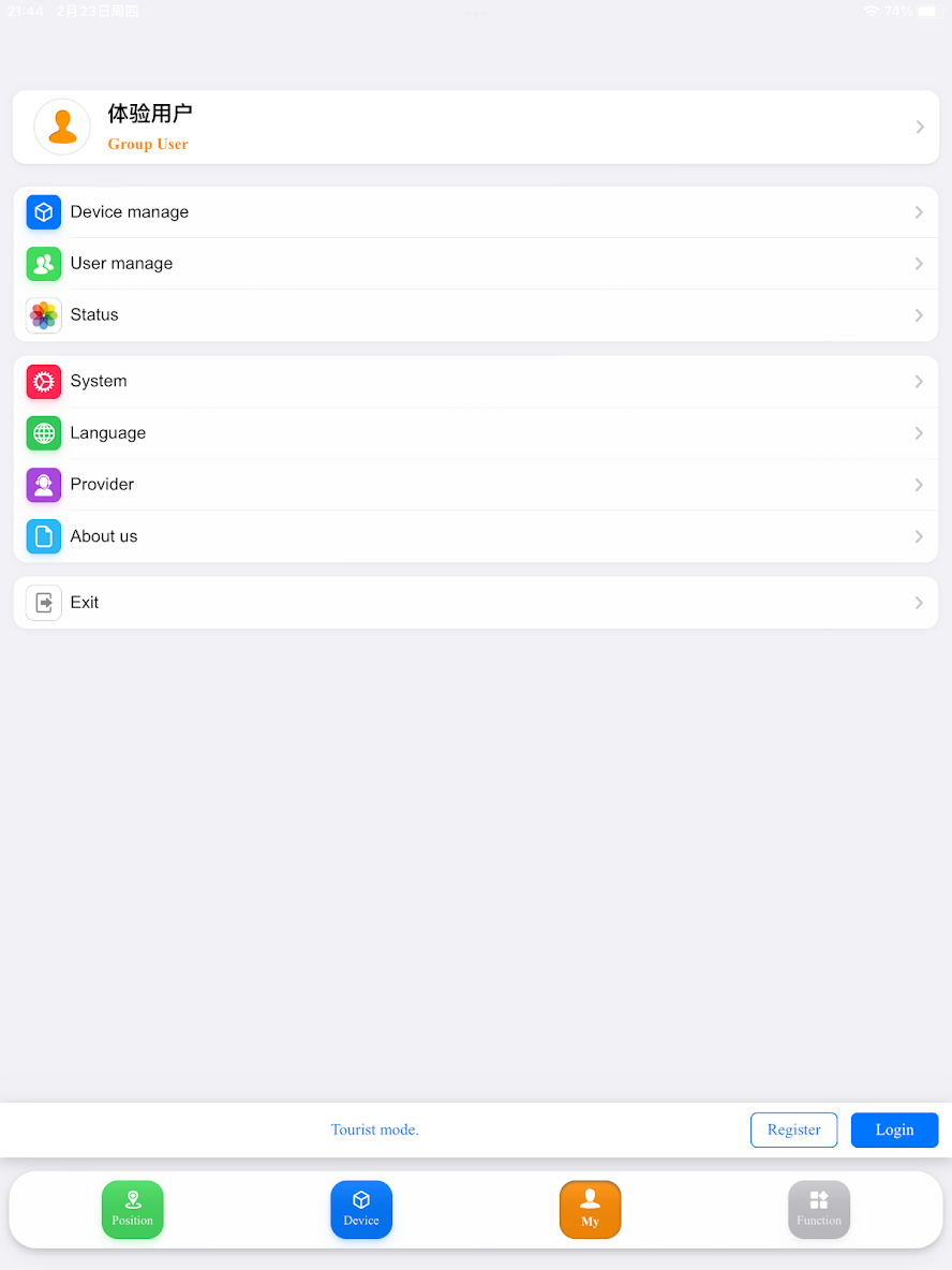 دانلود برنامه GPSPOS اندروید | بازار