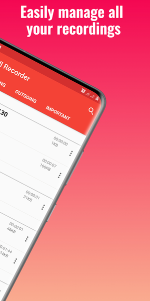 دانلود برنامه call recorder auto call record اندروید | بازار