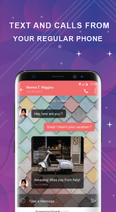 برنامه Ultimate Texting Guide : Calli - دانلود | کافه بازار