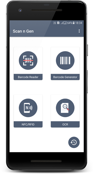 دانلود برنامه Scan n Gen اندروید | بازار