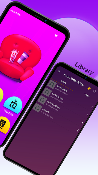 دانلود برنامه Video To Audio Video To Mp۳ اندروید بازار
