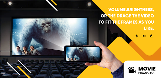 دانلود برنامه Hd Video Projector Simulator اندروید بازار