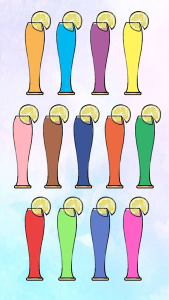 دانلود بازی Water Sort Puzzle Color Sort اندروید بازار