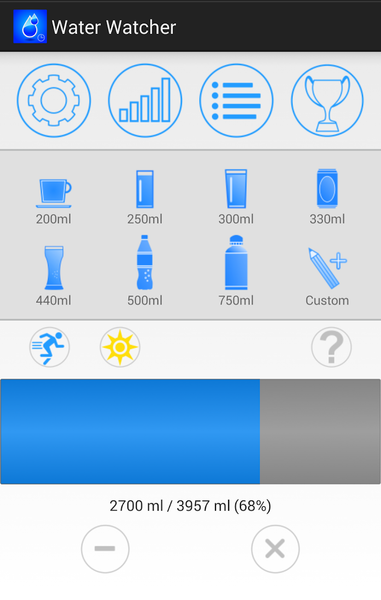 دانلود برنامه Water Watcher اندروید بازار