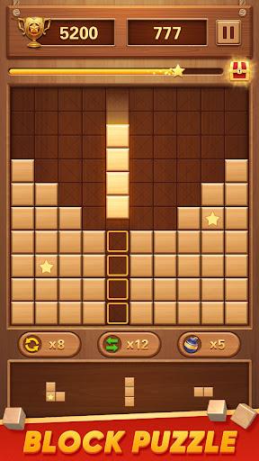 دانلود بازی Block Puzzle Wood Blast پازل چوبی اندروید بازار