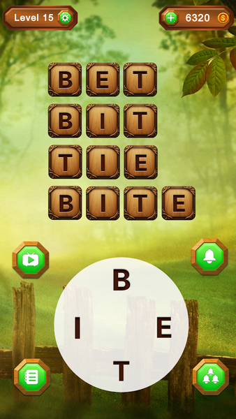 دانلود برنامه Word Connect Fun Word Game اندروید بازار