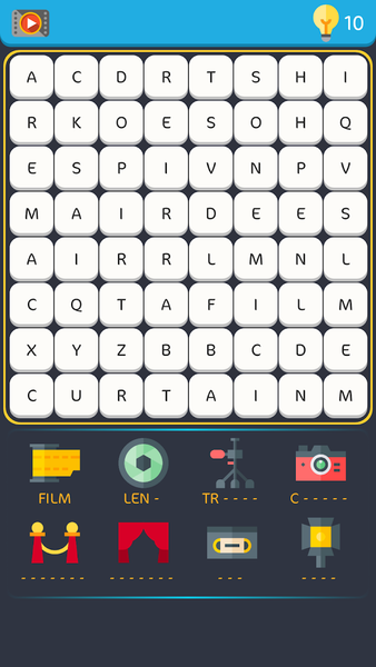 دانلود بازی Word Search Pics Puzzle اندروید بازار