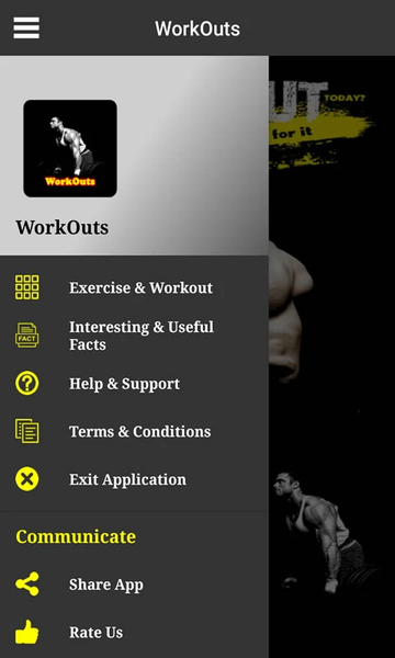دانلود برنامه Workouts اندروید بازار