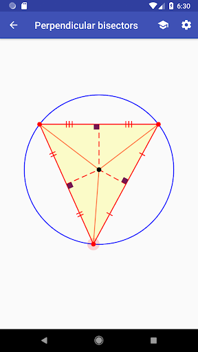 دانلود برنامه Geometry Visualized اندروید | بازار