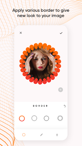 دانلود برنامه Profile Picture Border Frame - Propic : Hashtag اندروید ...
