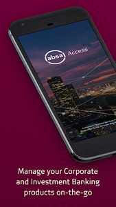 برنامه Absa Access Mobile - دانلود | کافه بازار