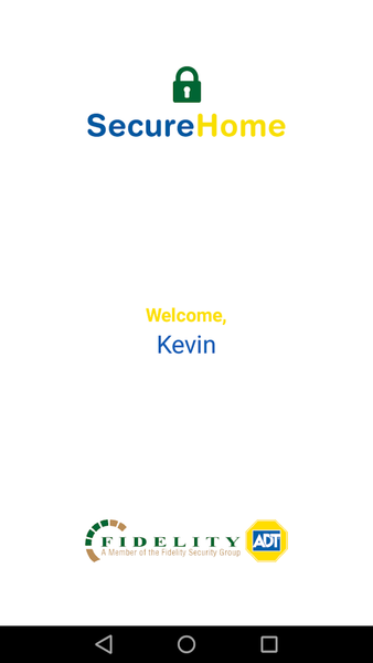 دانلود برنامه Fidelity ADT Secure Home اندروید | بازار